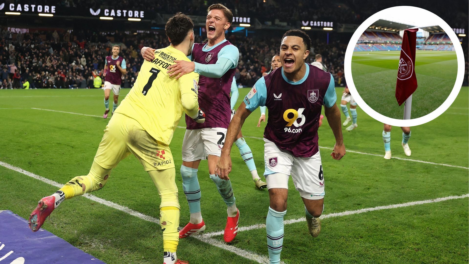 Burnley FC have struck gold with Man City, CJ Egan-Riley deal