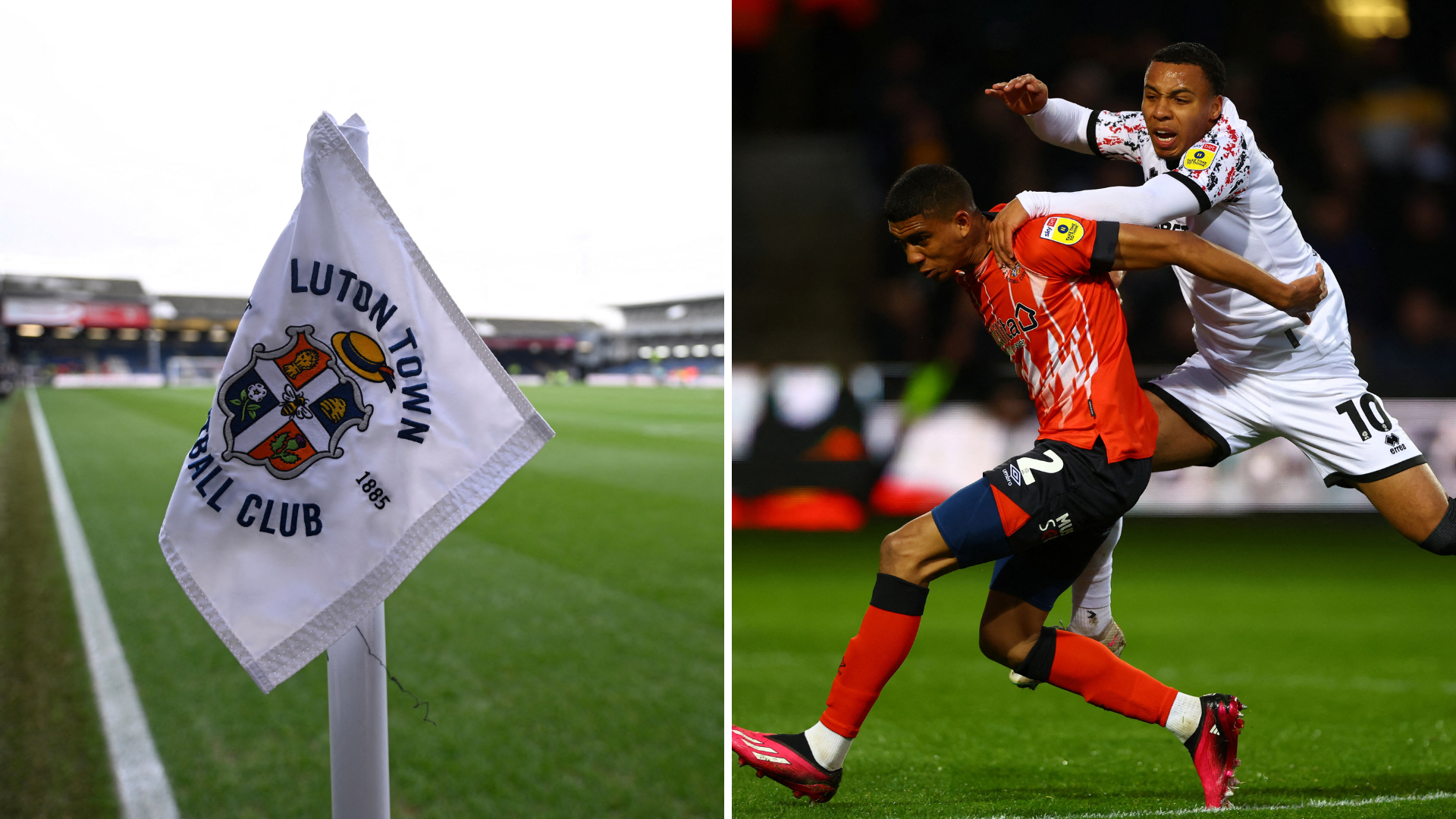 Luton Town struck gold with Leeds United, Cody Drameh deal in 2023