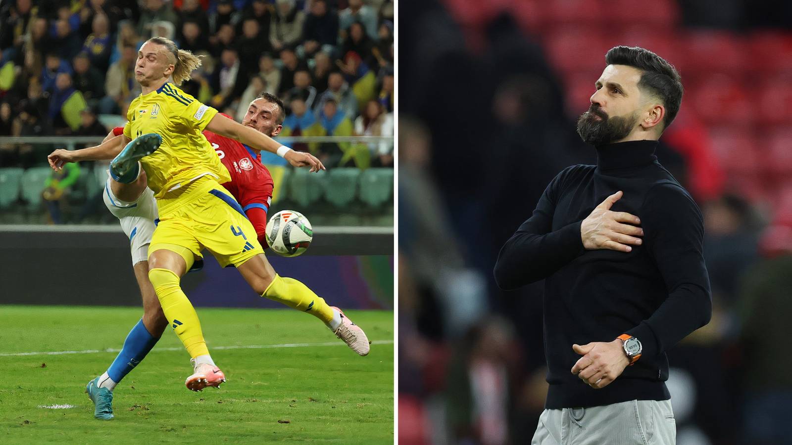 Medical scheduled as Plymouth Argyle agree £1.7m fee for Maksym Taloverov