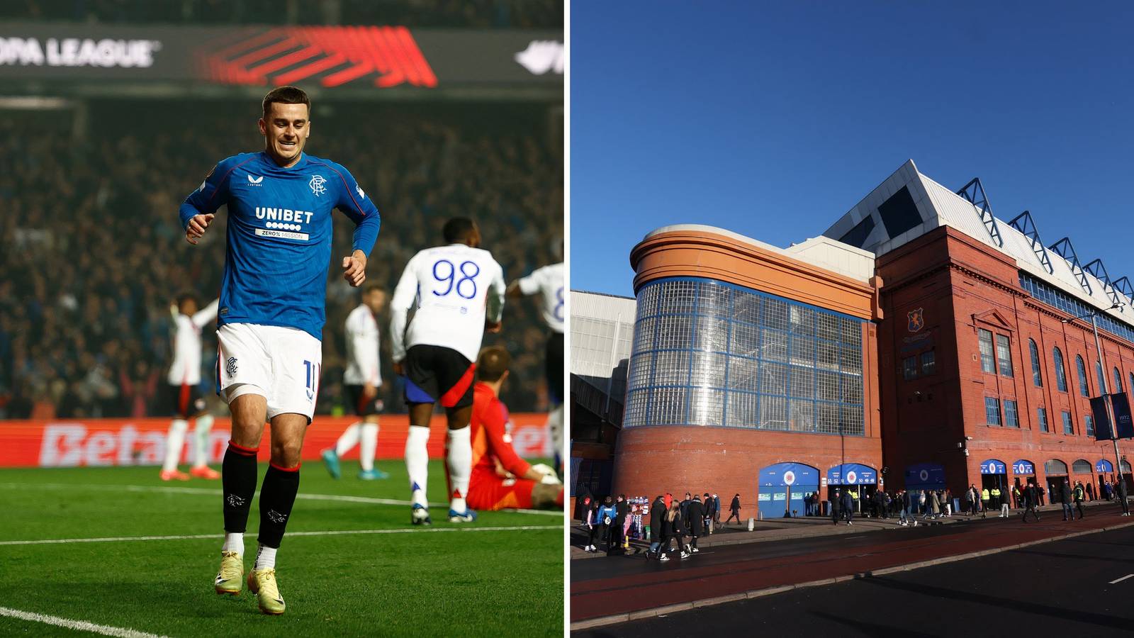 Rangers transfer stance revealed as Sheffield United and Burnley target ...
