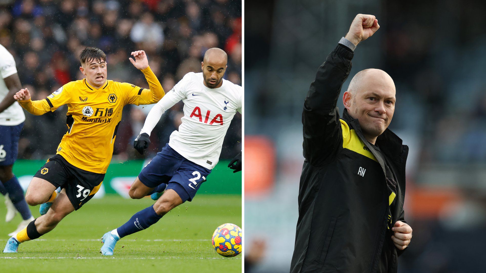 Millwall agree £1m deal to sign Wolves' Luke Cundle