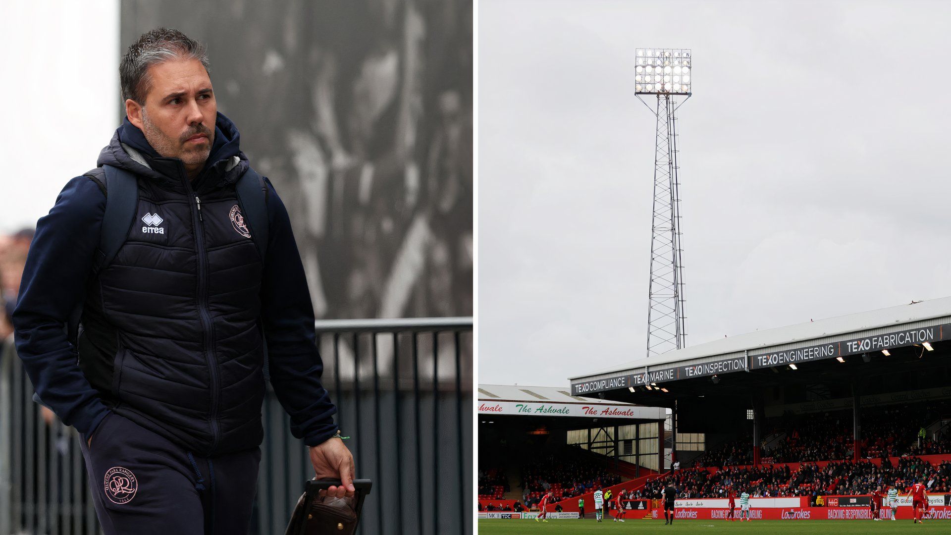 QPR youngster Harry Murphy tipped to make first-team breakthrough