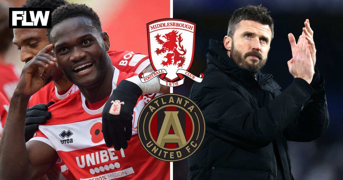 Middlesbrough FC transfer demand issued amid Latte Lath, Atlanta United update