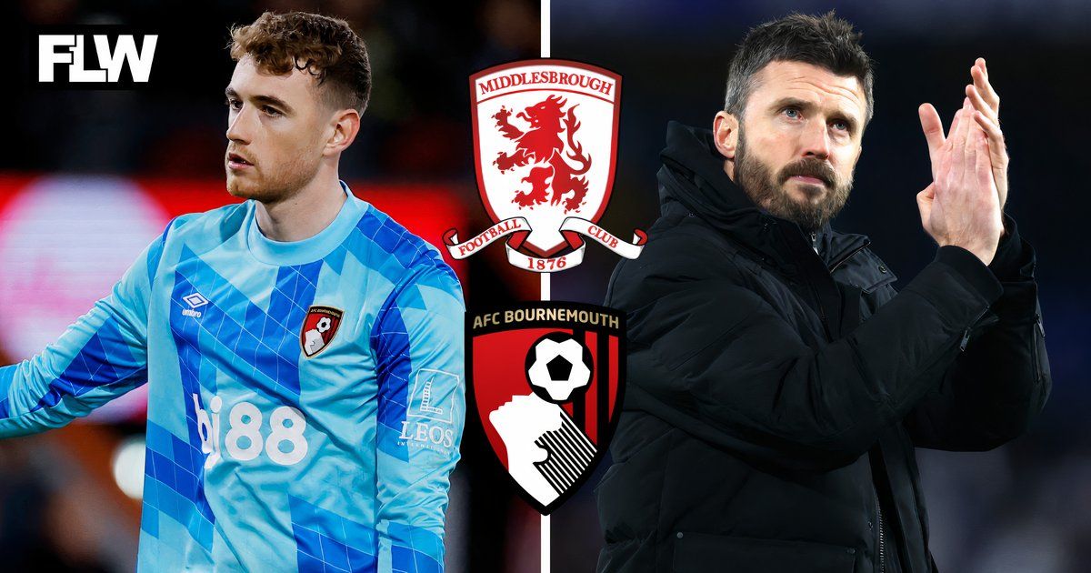 Middlesbrough plotting transfer raid for AFC Bournemouth goalkeeper ...