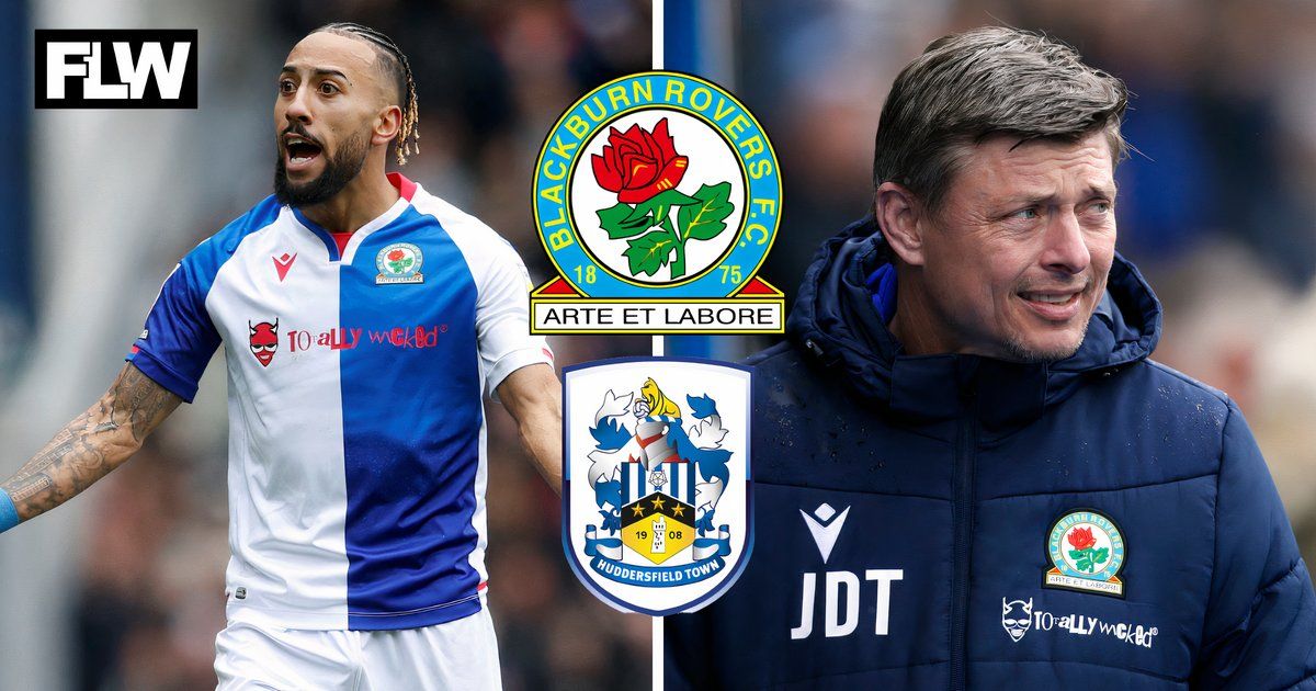 Blackburn Rovers will have mixed feelings over historic Huddersfield ...