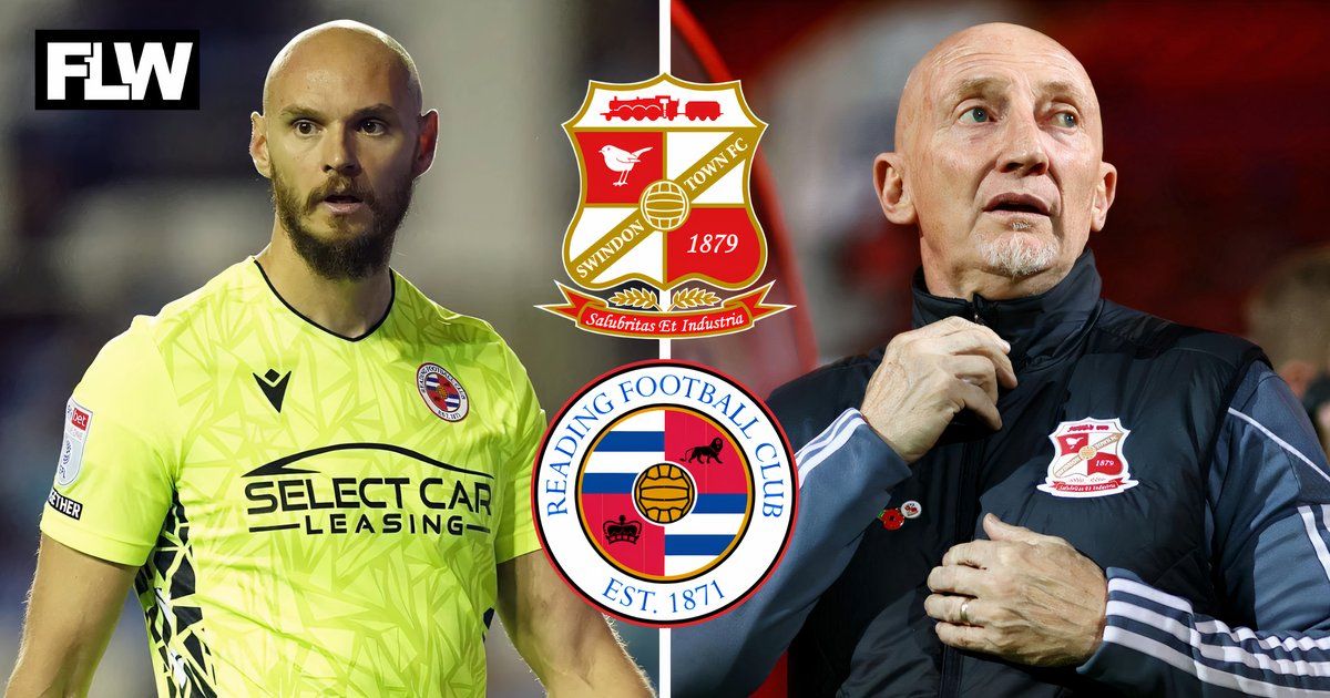 Swindon Town urged to pursue late Reading FC transfer for David Button