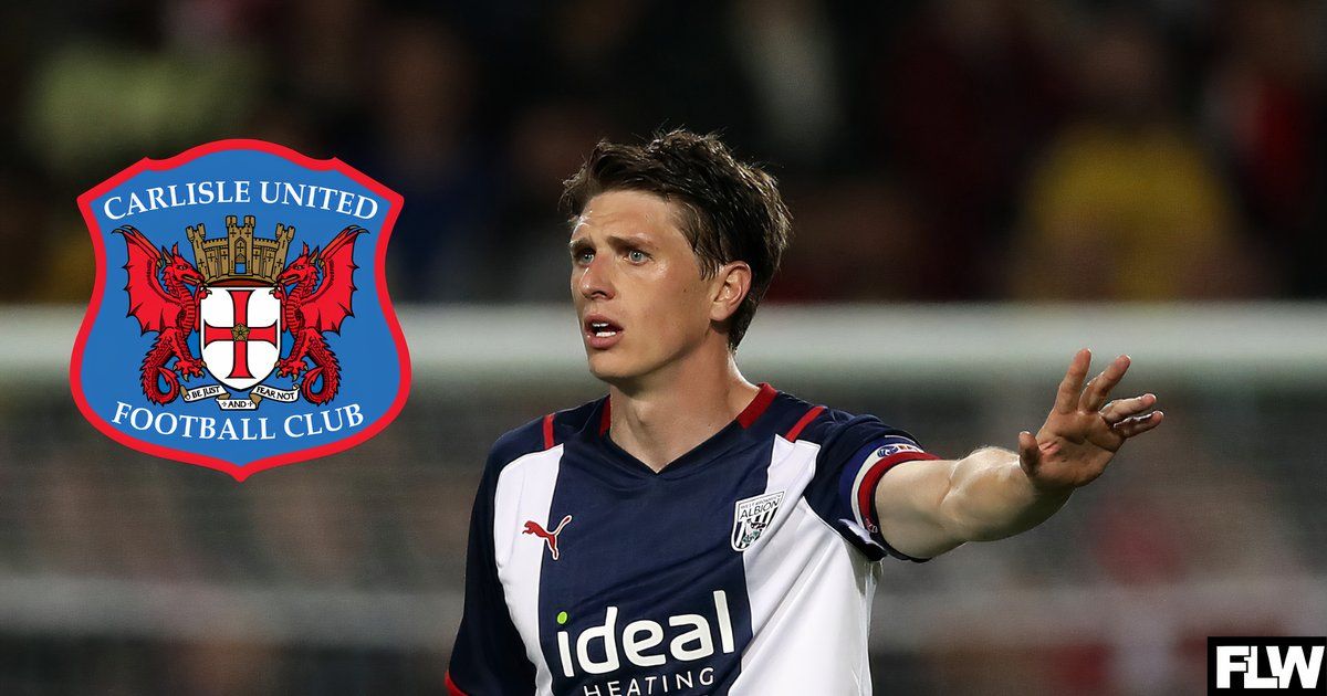 Exclusive: Carlisle United in talks with ex-West Brom player Adam Reach