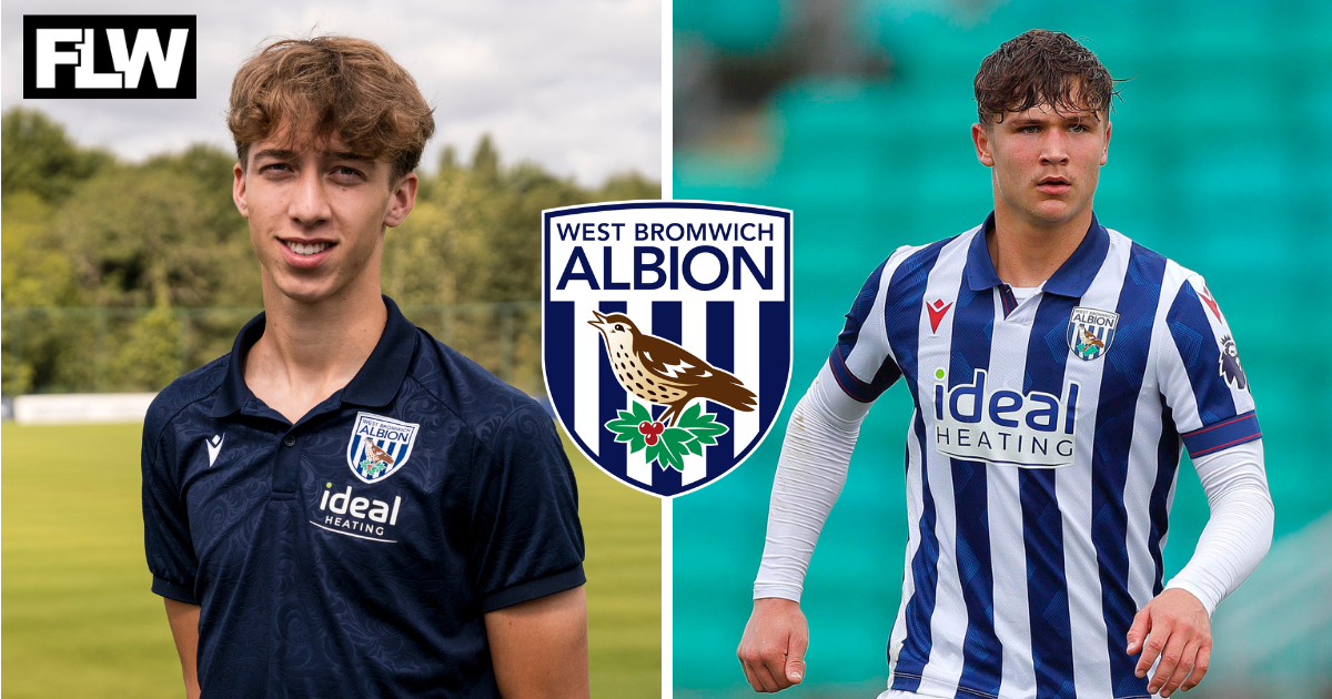 Harry Whitwell and Cole Deeming could save West Brom millions in ...