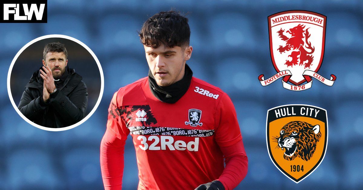 "I would love to" - Ryan Giles issues Middlesbrough FC transfer claim