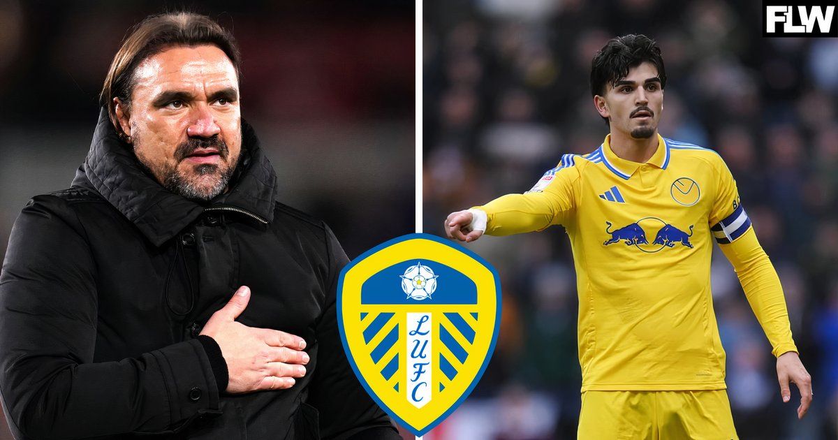 Daniel Farke drops update on Pascal Struijk injury situation at Leeds ...