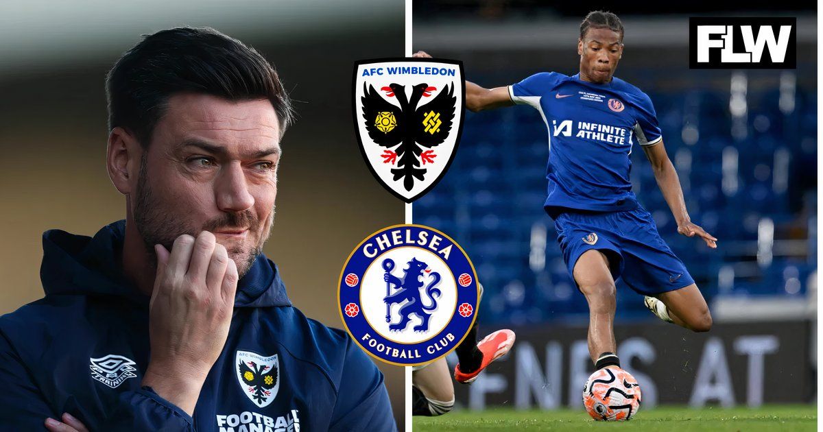 AFC Wimbledon should take Chelsea punt in final days of the transfer window