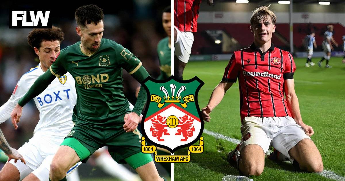 Wrexham AFC should push to sign Ryan Hardie and Nathan Lowe soon