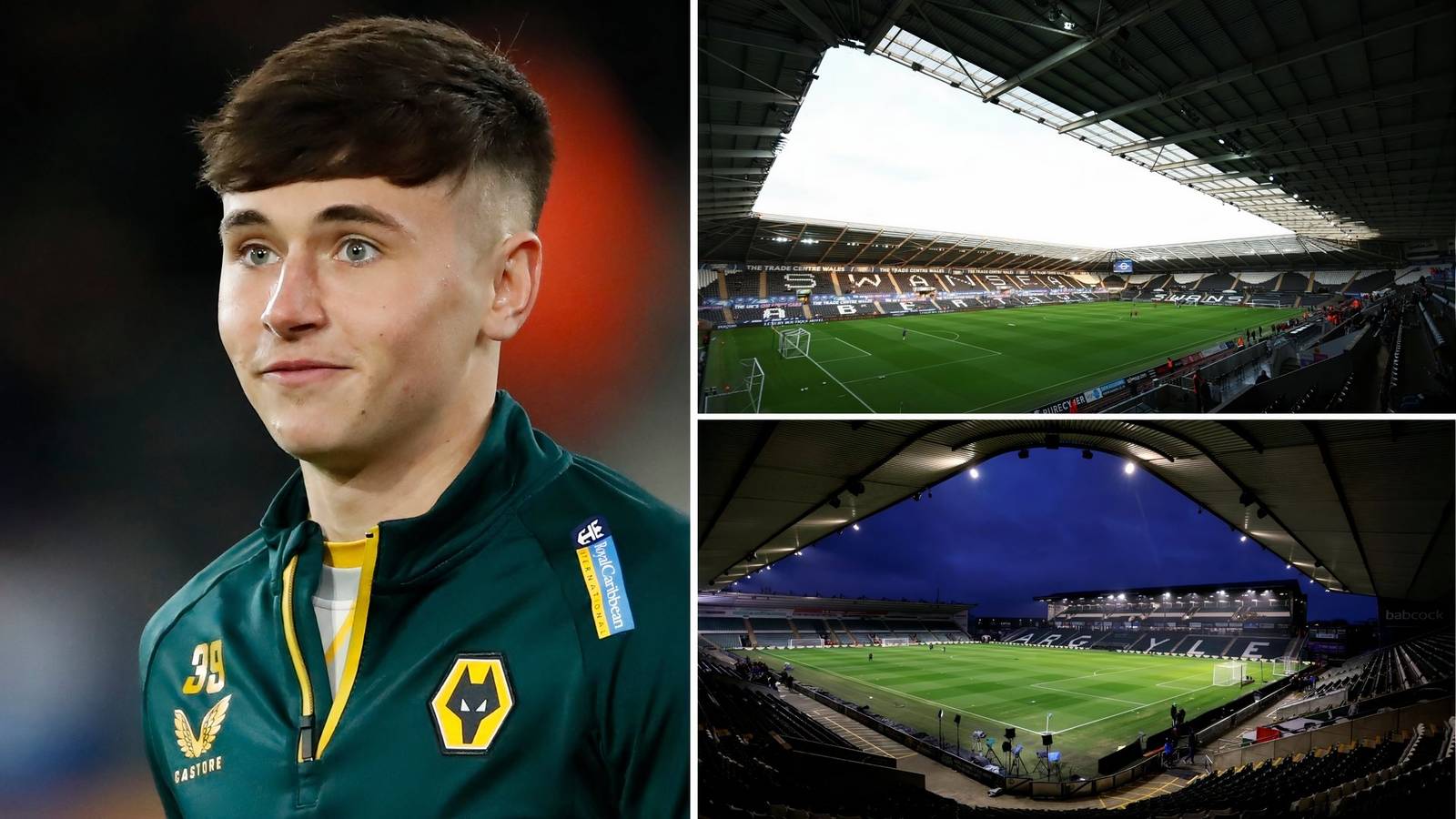 Plymouth Argyle, Stoke City, Swansea City stances on Wolves' Luke ...