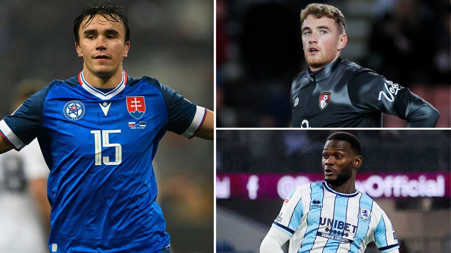 Middlesbrough FC transfer news: David Strelec, Emmanuel Latte Lath ...