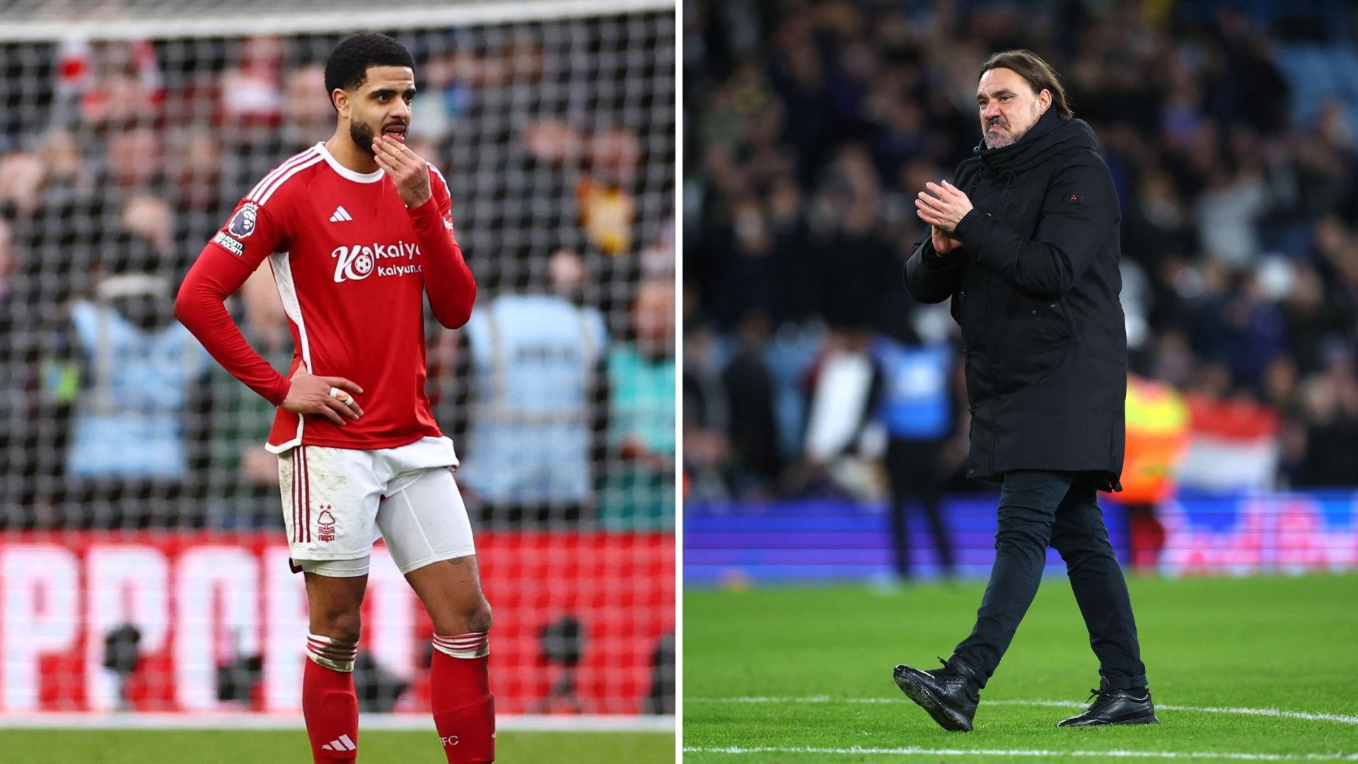Andrew Omobamidele: Nottingham Forest hand Leeds United, Sheffield ...