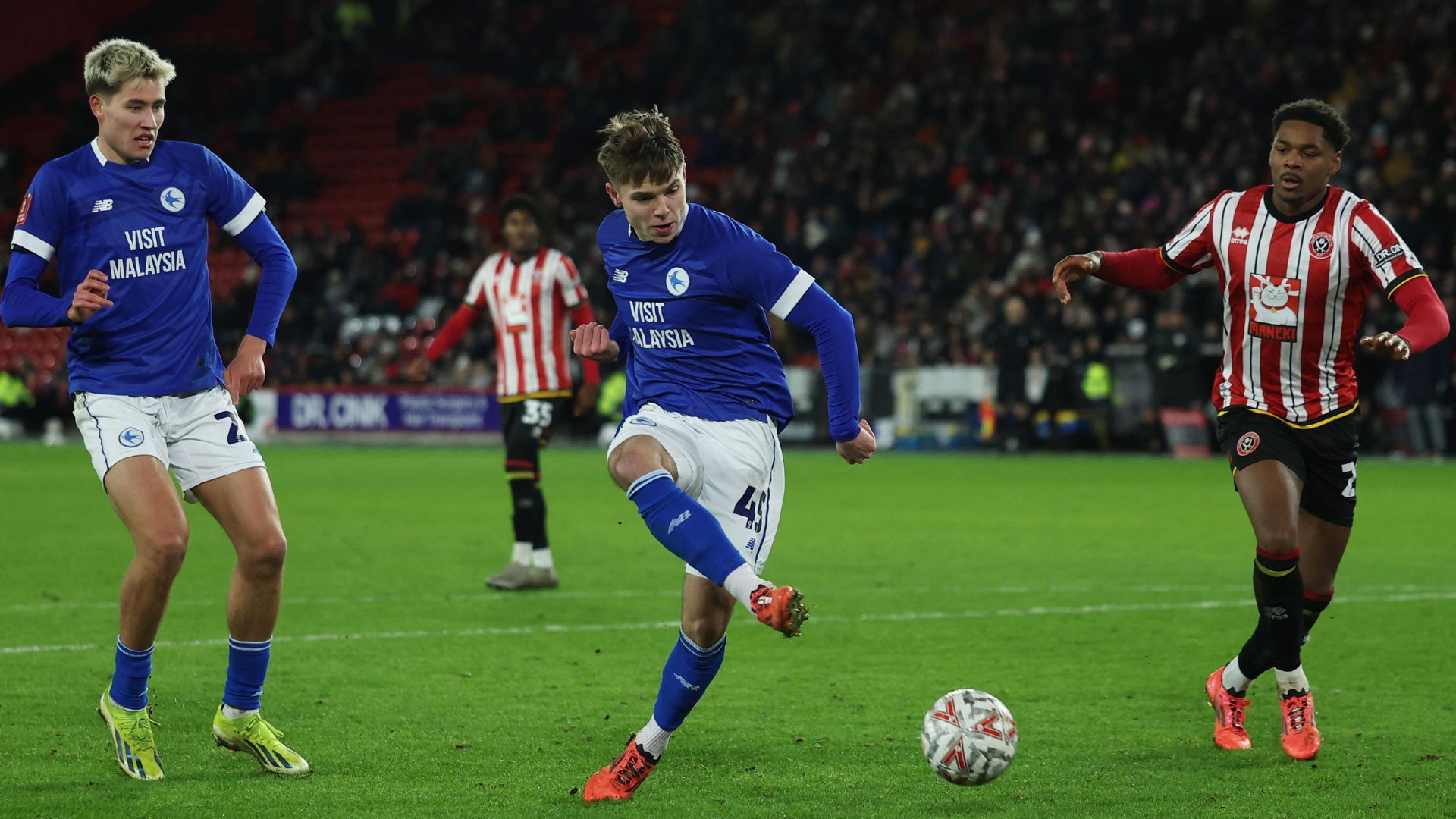 5 Cardiff City youngsters who can spearhead Brian Barry-Murphy's Bluebirds