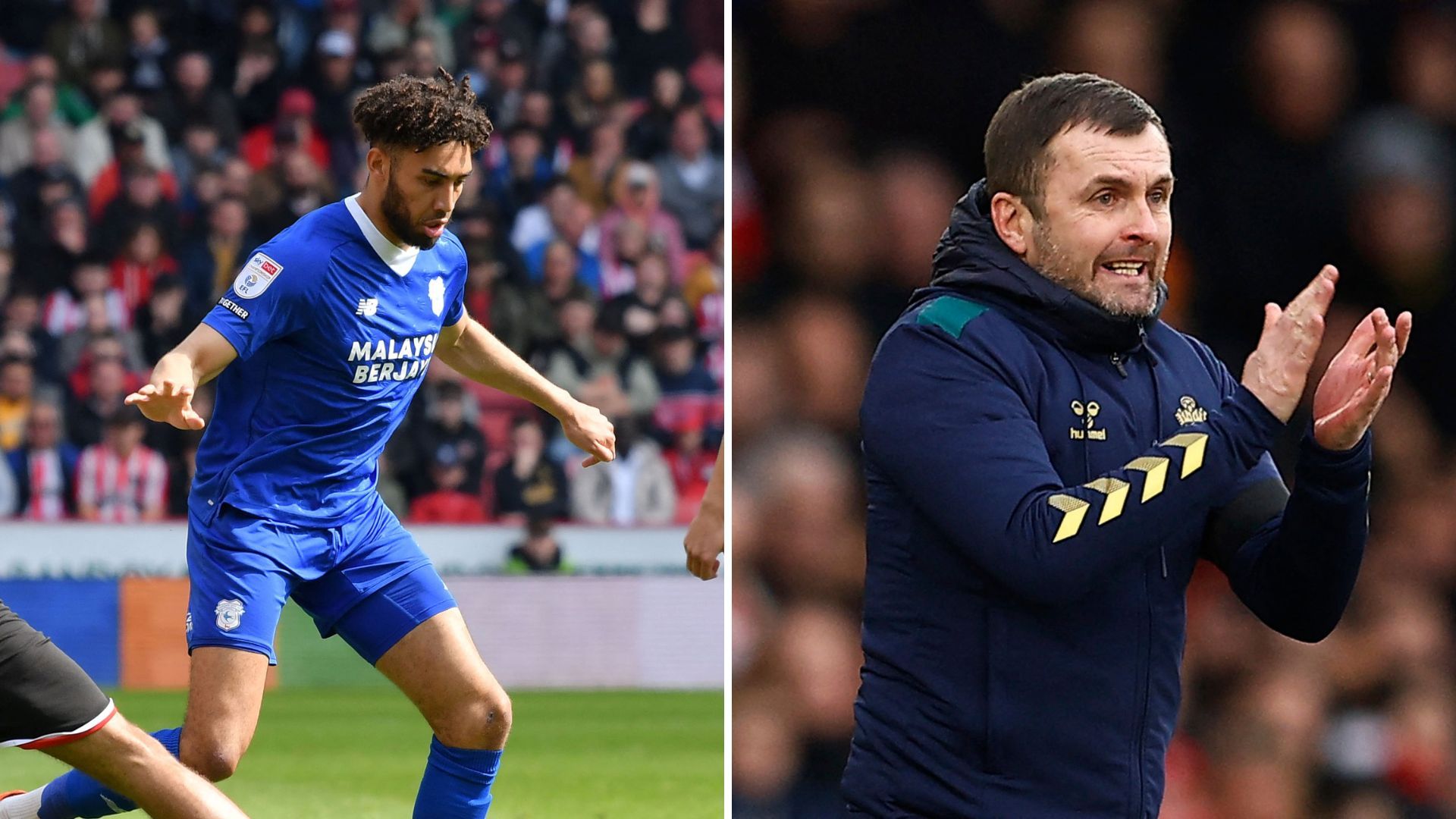 Charlton Athletic join Huddersfield Town in race for Cardiff City's ...