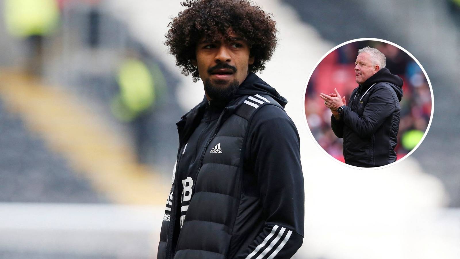 Hamza Choudhury's estimated weekly wage at Leicester City as Sheffield ...