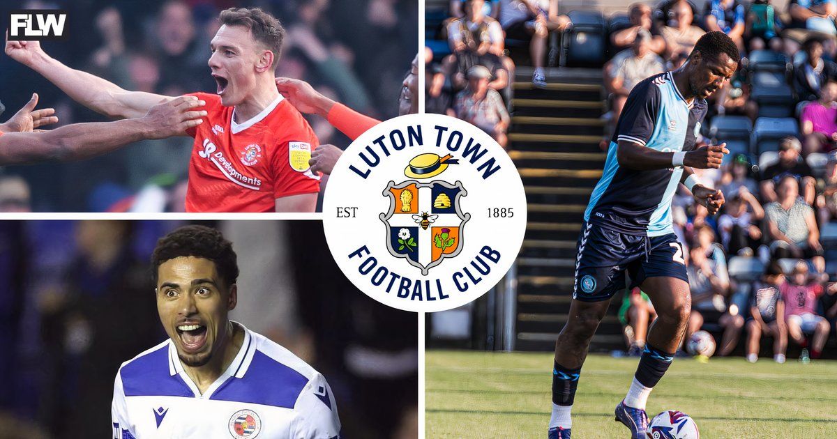 Richard Kone signs: The dream Luton Town XI once the transfer window closes