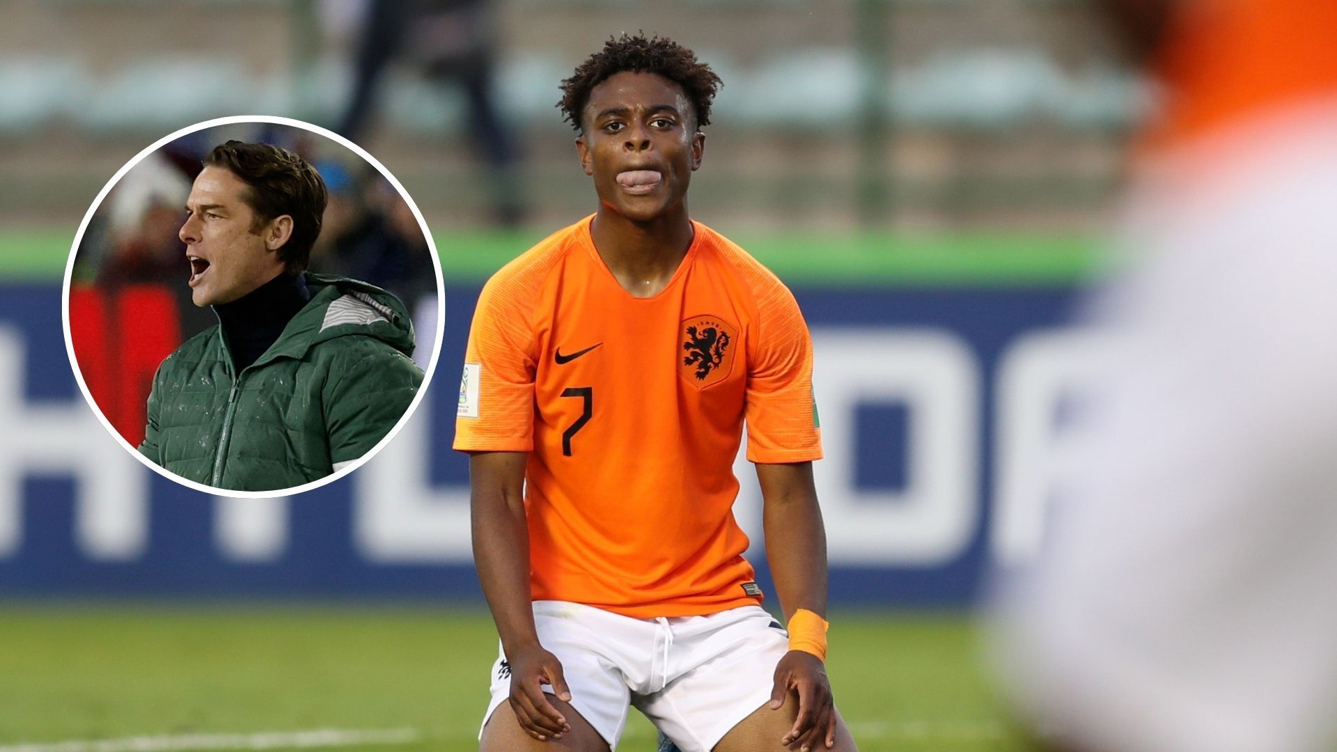 Burnley FC eyeing Ruud Van Nistelrooy after Man Utd exit