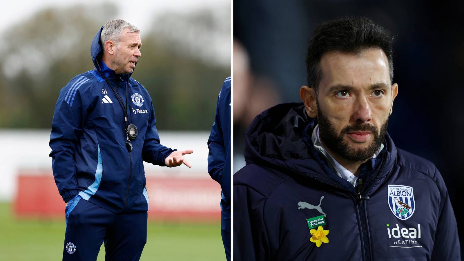 Rene Hake reaches agreement to become new West Brom head coach