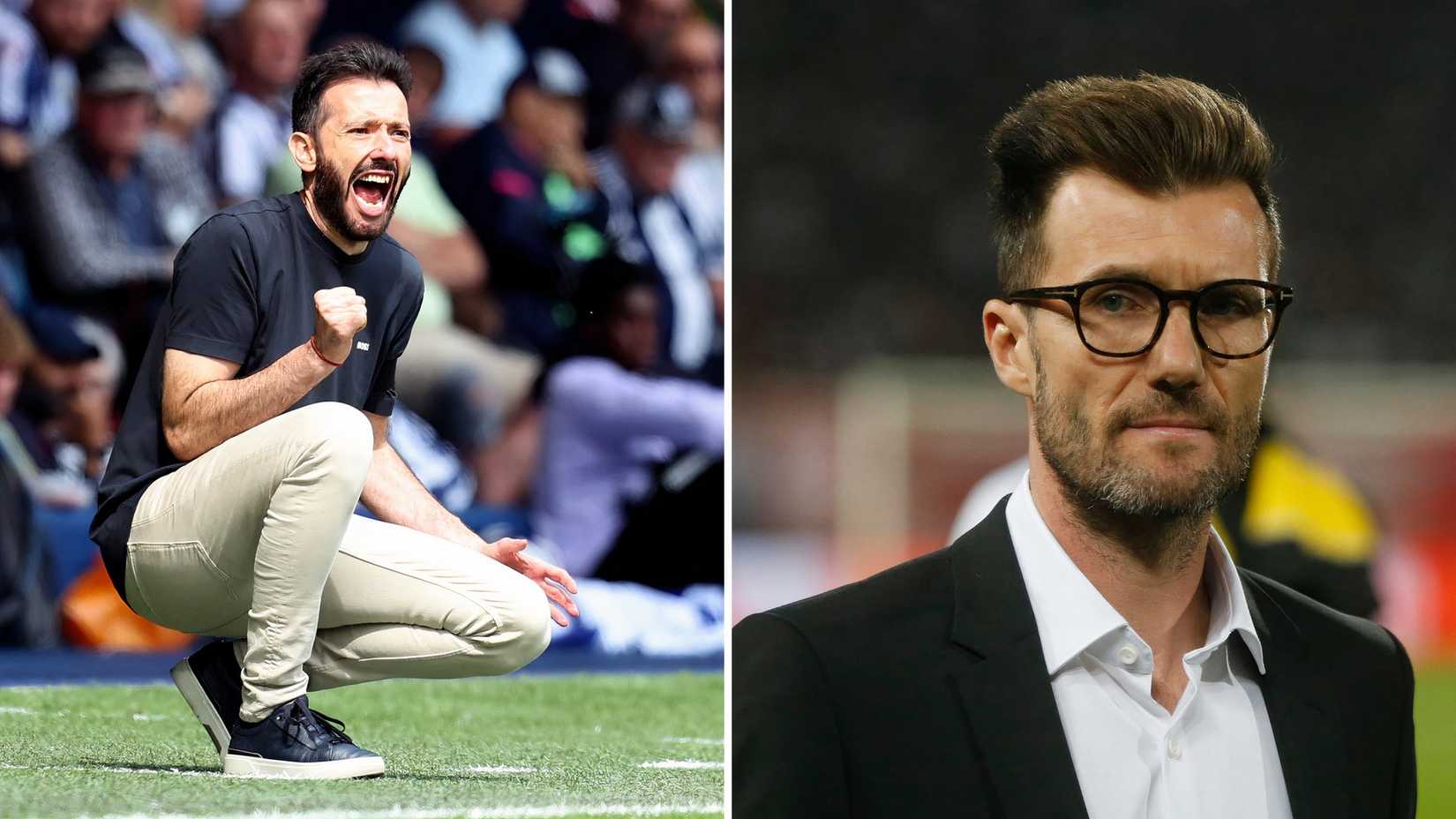 What is Raphael Wicky's win percentage as a head coach as West Brom ...