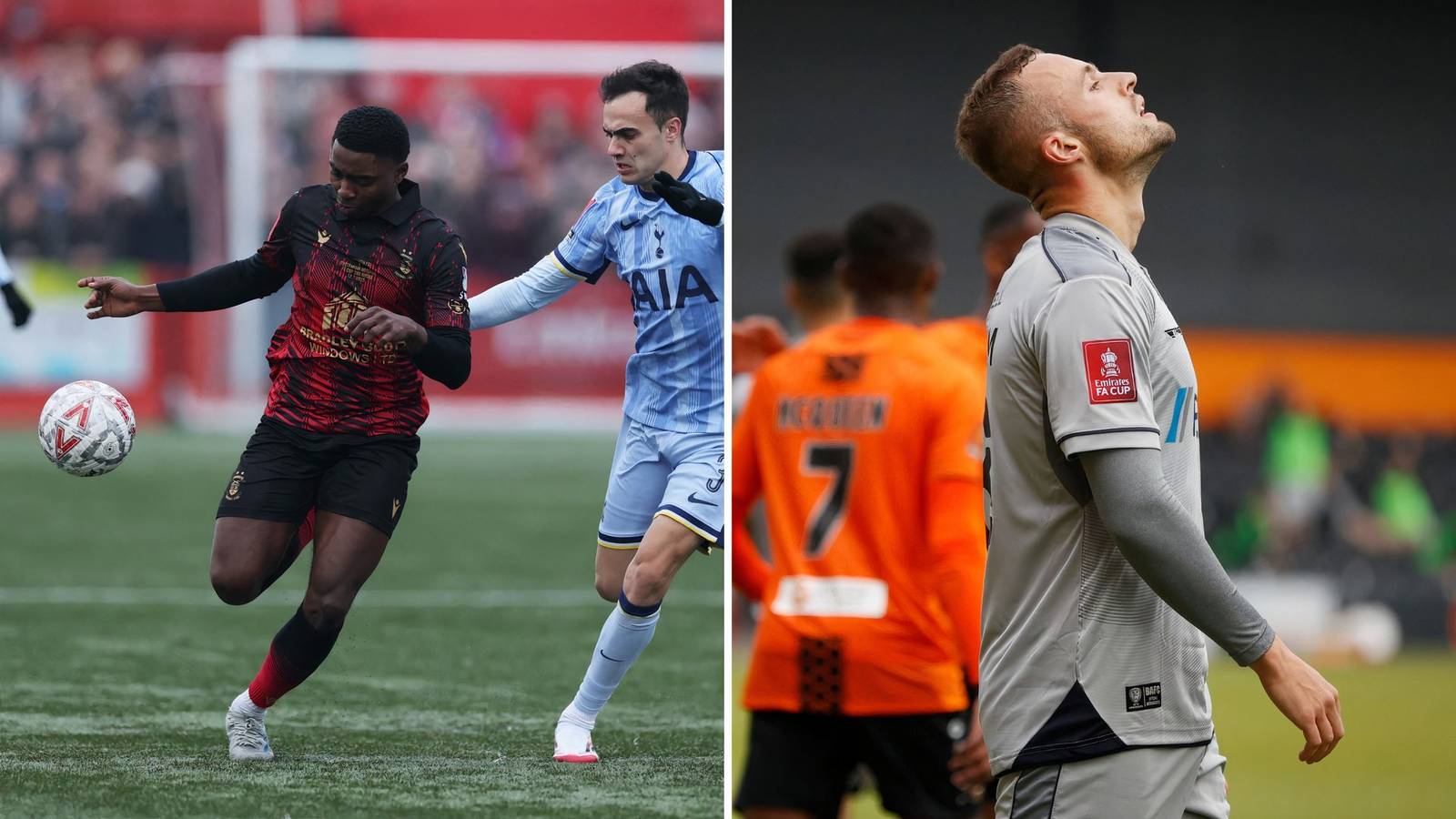 Grimsby Town should target Tamworth's Beck-Ray Enoru given potential re ...