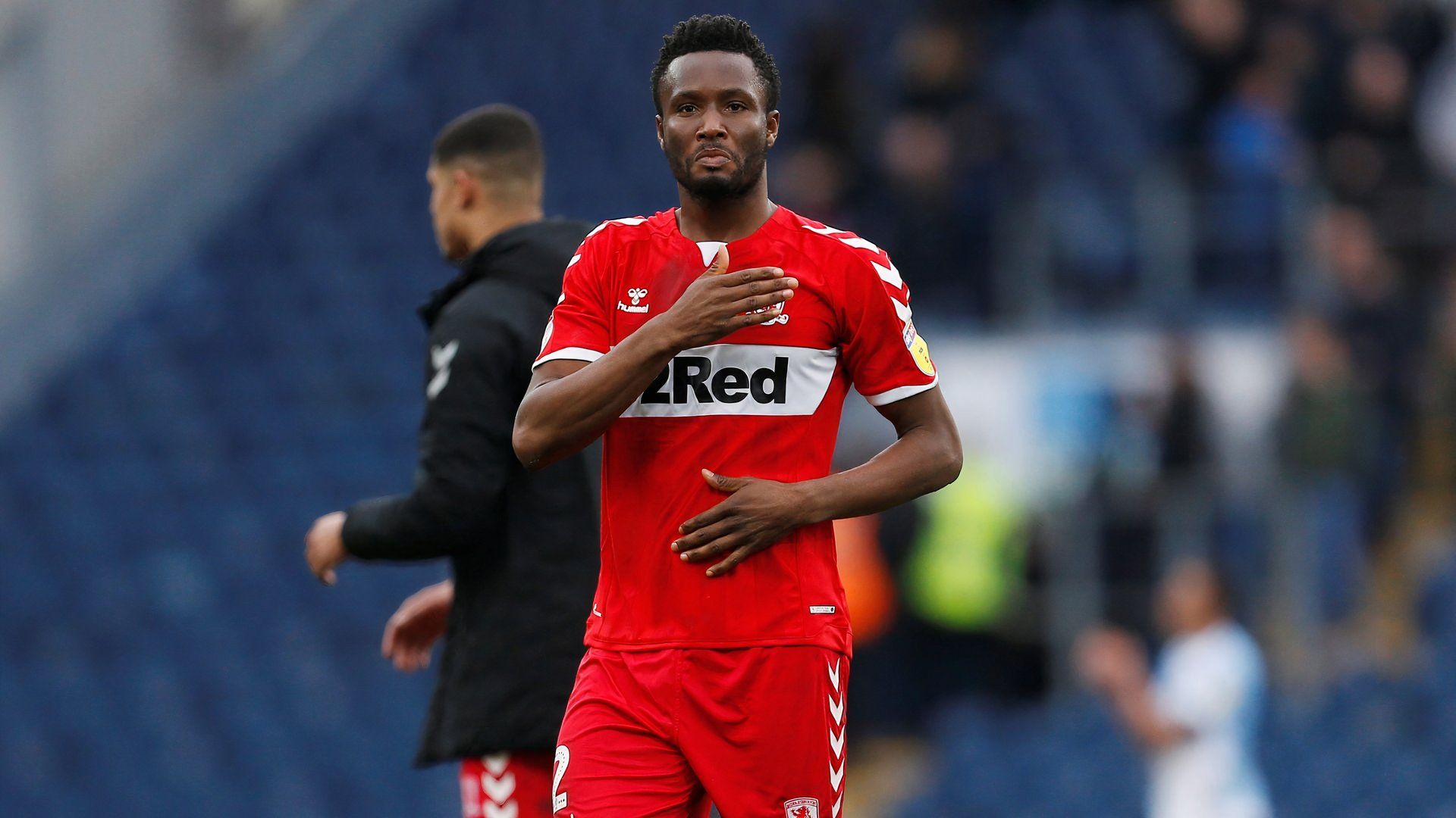 Middlesbrough threw back to glory days with signing of Chelsea icon ...