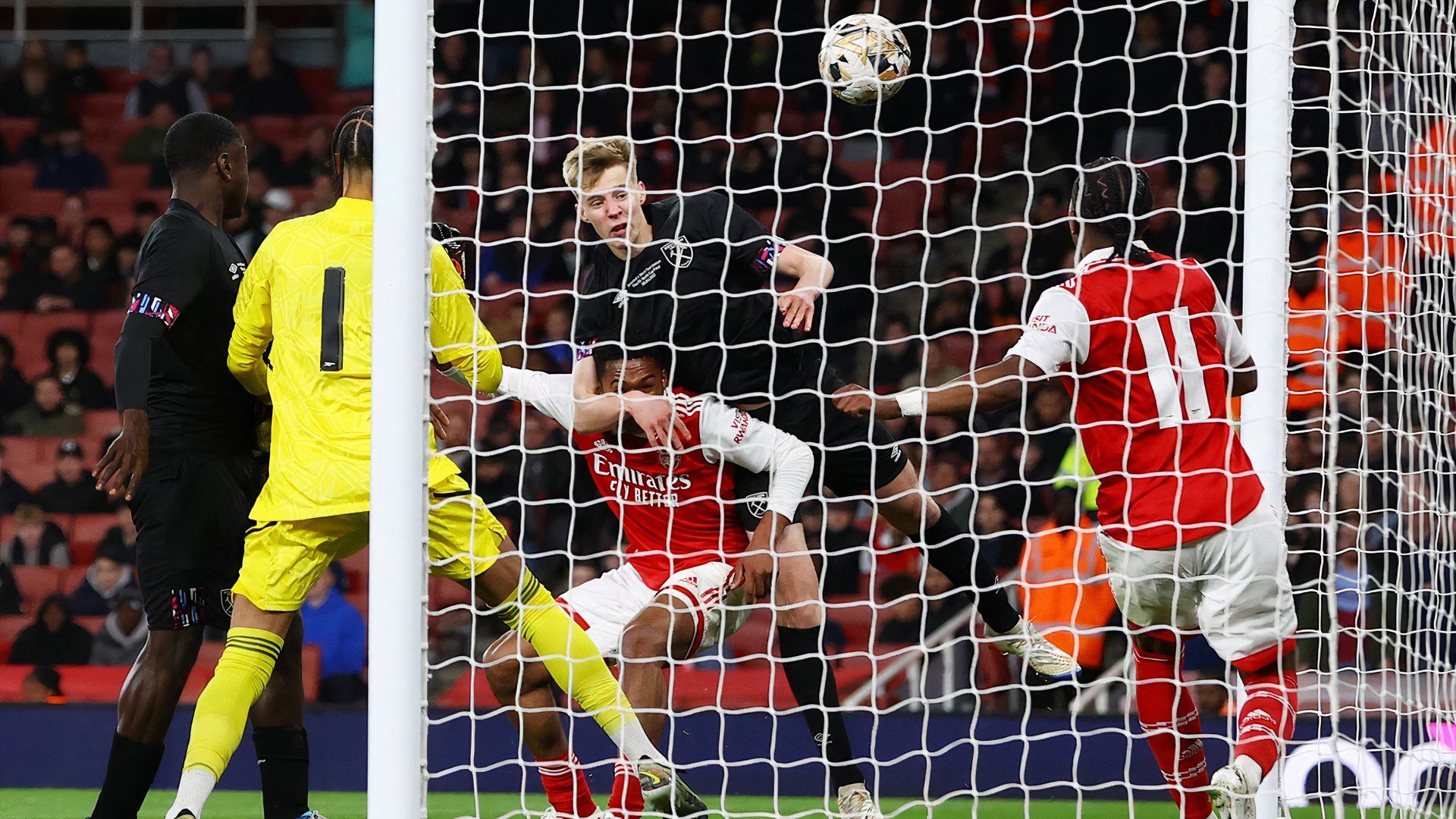 Swansea City interested in loan deal for West Ham's Kaelan Casey