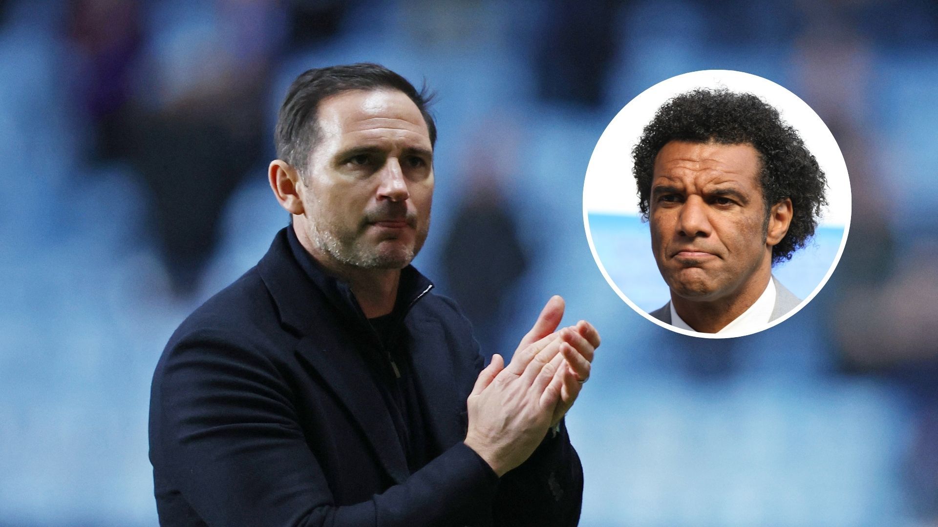 Don Goodman tells Frank Lampard he needs to deliver Premier League ...