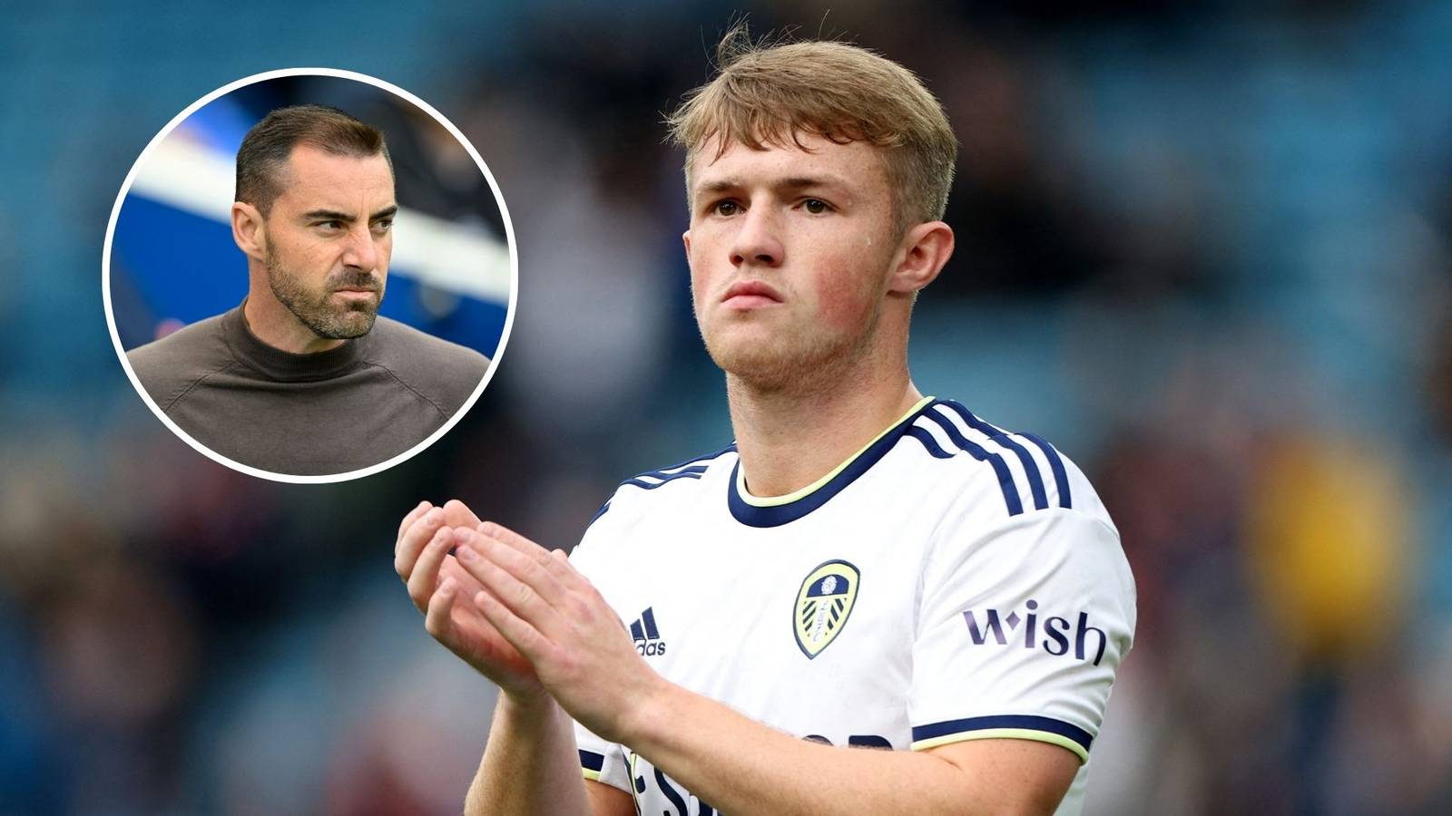 Hull City urged to sign pacey "goalscorer" with Leeds United's Joe ...