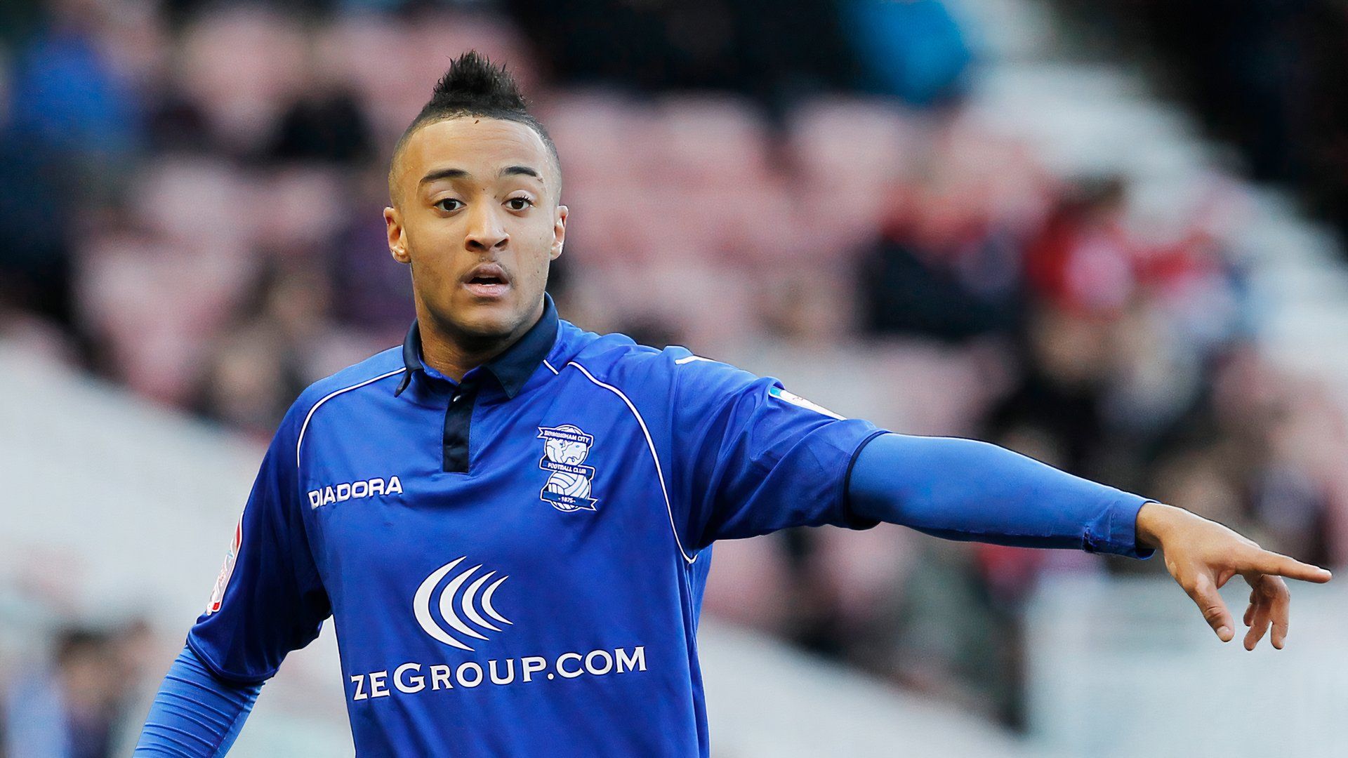 Nathan Redmond In: Realistic last-minute transfers Birmingham City ...