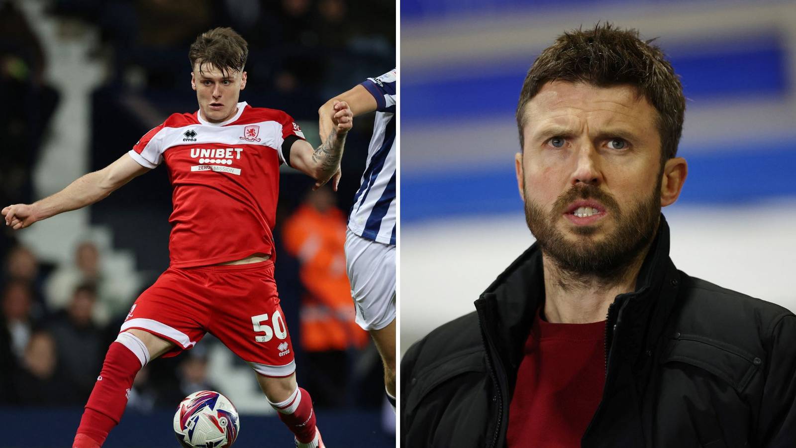 Middlesbrough: Michael Carrick's update on Ipswich Town target Ben Doak