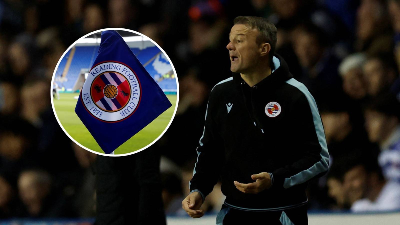 Reading FC manager Noel Hunt under increasing pressure - calls for ...