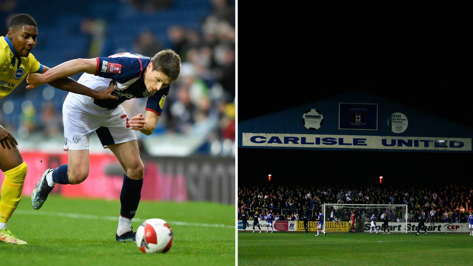 Exclusive: Carlisle United in talks with ex-West Brom player Adam Reach