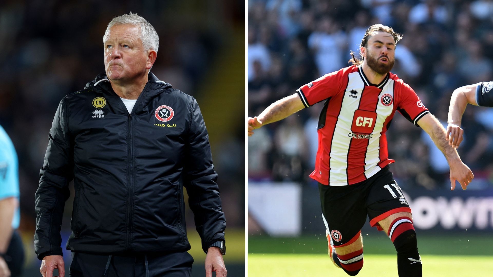 Chris Wilder drops Sheffield United transfer update involving Ben ...