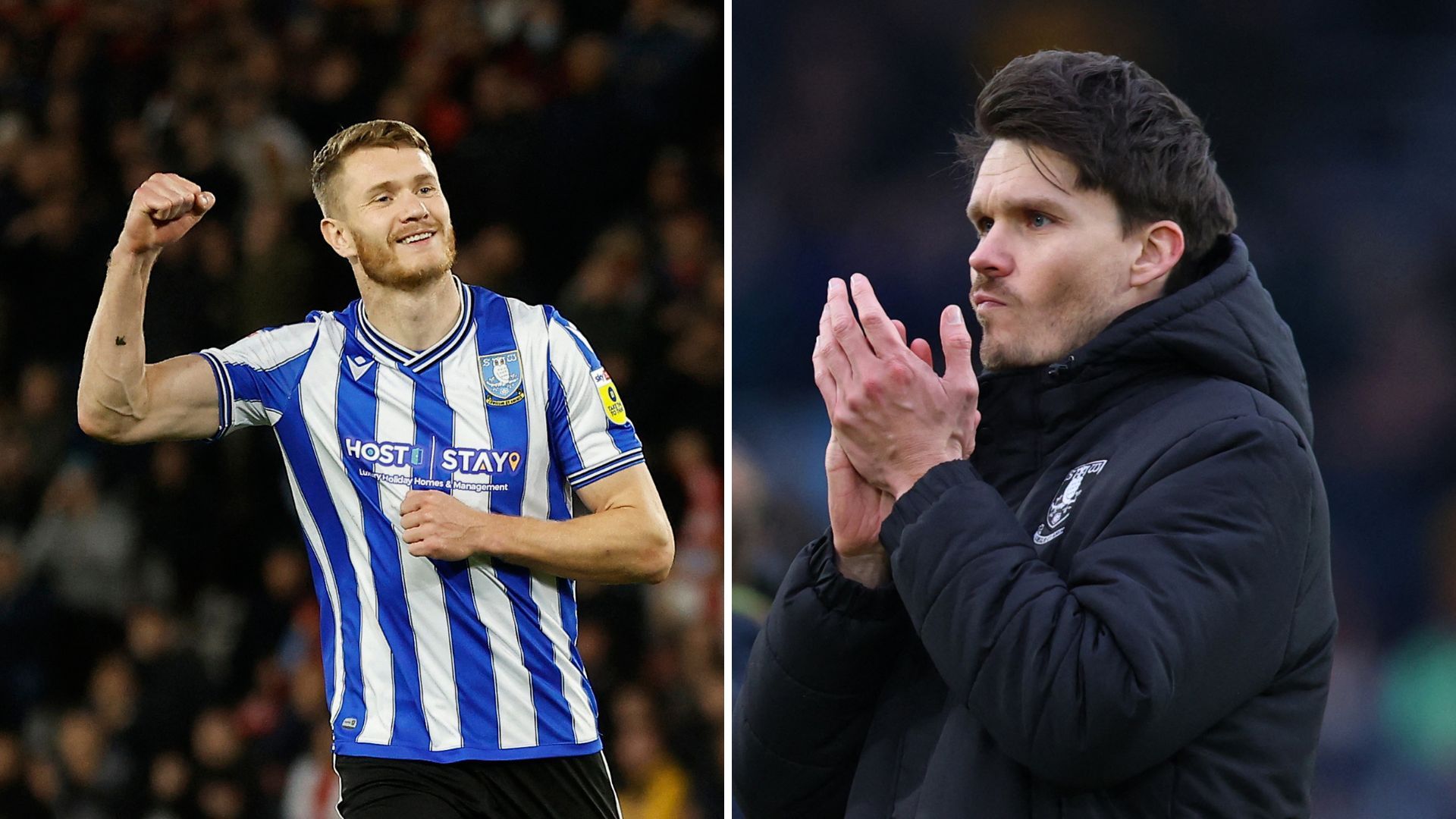 Sheffield Wednesday: Danny Rohl drops Michael Smith update as Wrexham ...