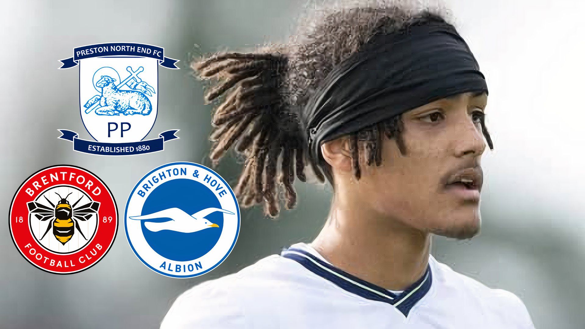 Brighton & Brentford set to scout Preston North End starlet Theo Mawene