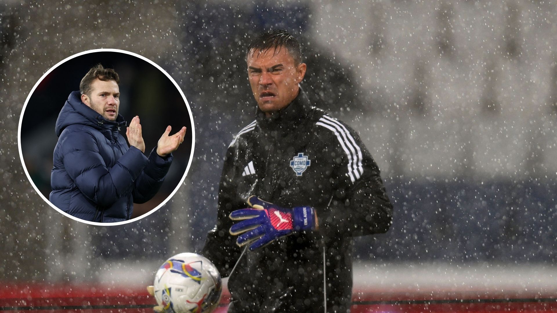 Watford: Obstacle revealed in pursuit of Daniel Bachmann replacement ...