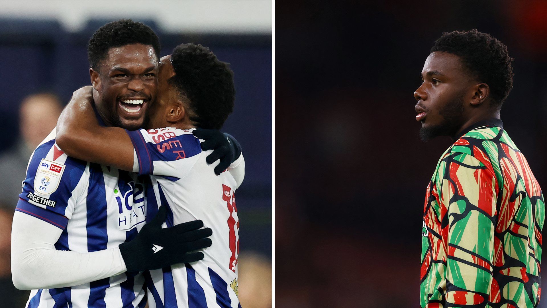 West Brom should loan Arsenal's Nathan Butler-Oyedeji after Josh Maja ...