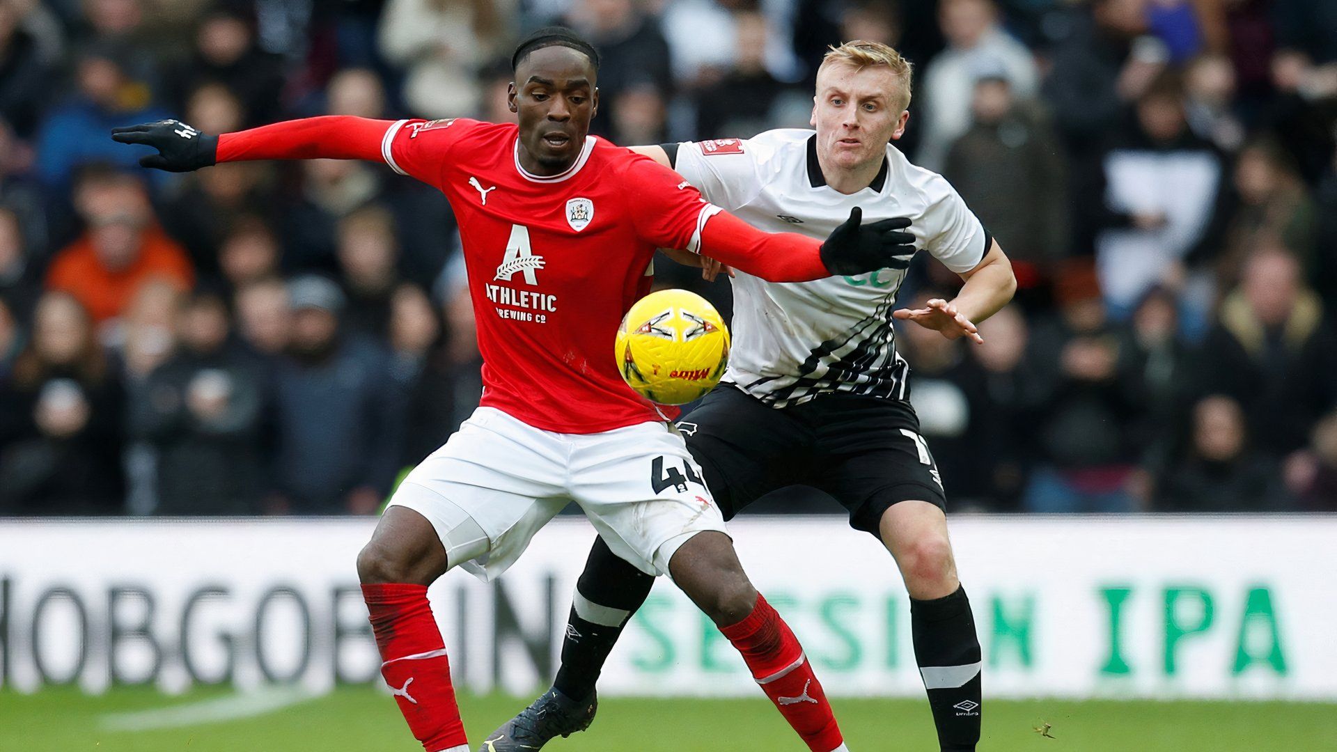 My West Brom transfer deadline day dream involves Devante Cole exit