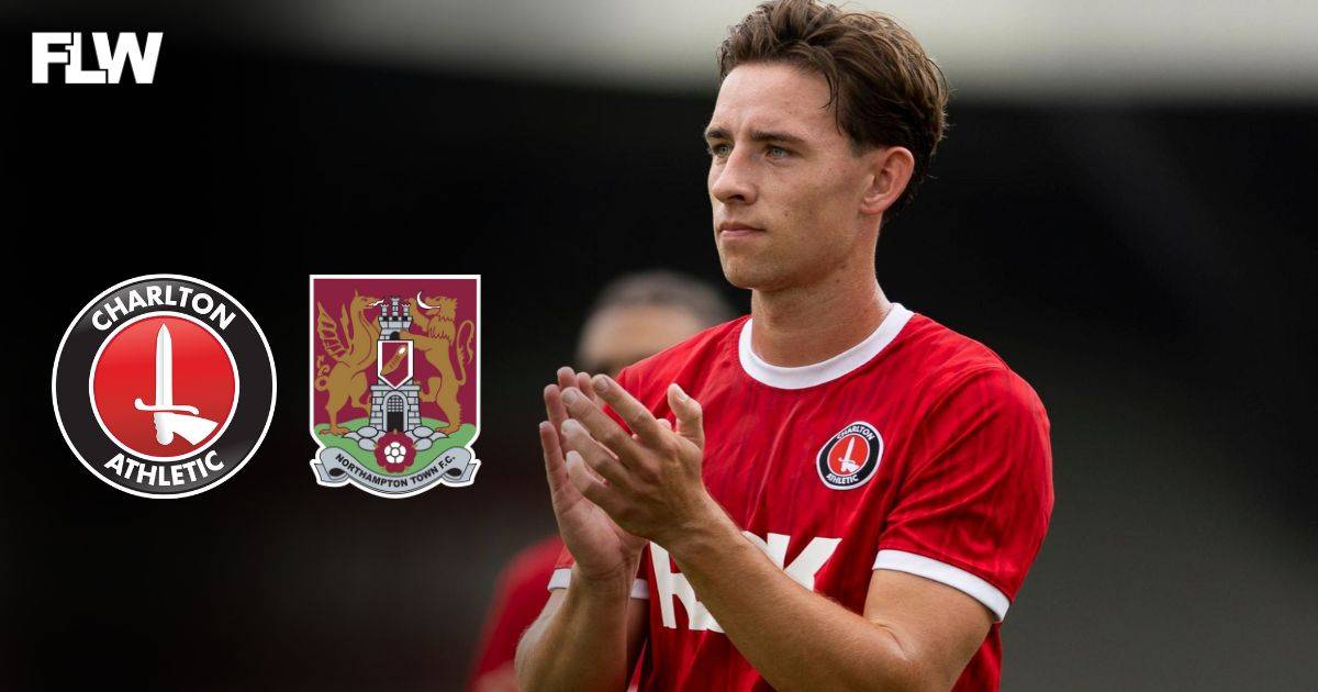Charlton Athletic may have handed Northampton Town a Marc Leonard ...