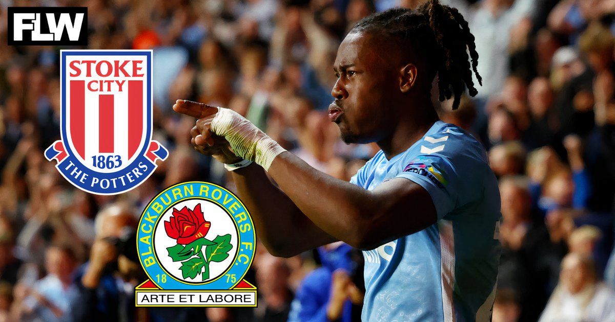 Coventry City: Brandon Thomas-Asante exploits affect Stoke, Blackburn ...
