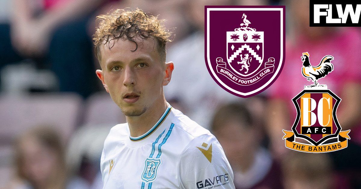 Exclusive: Burnley FC player to join Bradford City