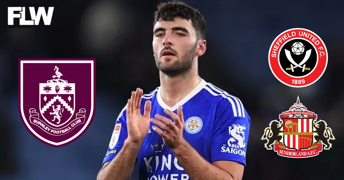 "£10m" - Burnley join Sunderland and Sheffield United in Tom Cannon race