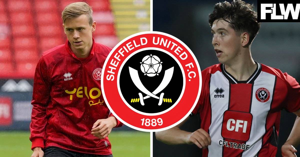 Billy Blacker and Sam Colechin could save Sheffield United millions in ...