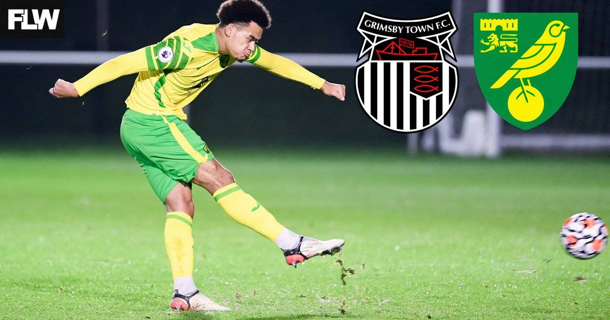 Grimsby Town: Crewe moment was red herring Norwich City loanee Tom ...
