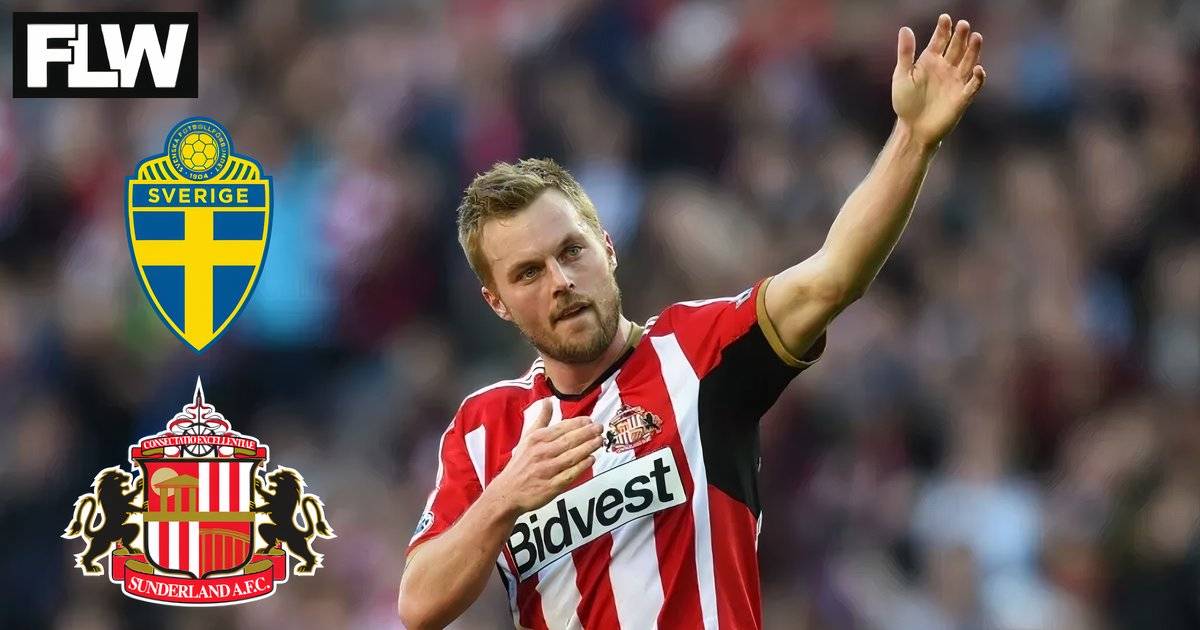 Sunderland will never forget Seb Larsson at the Stadium of Light