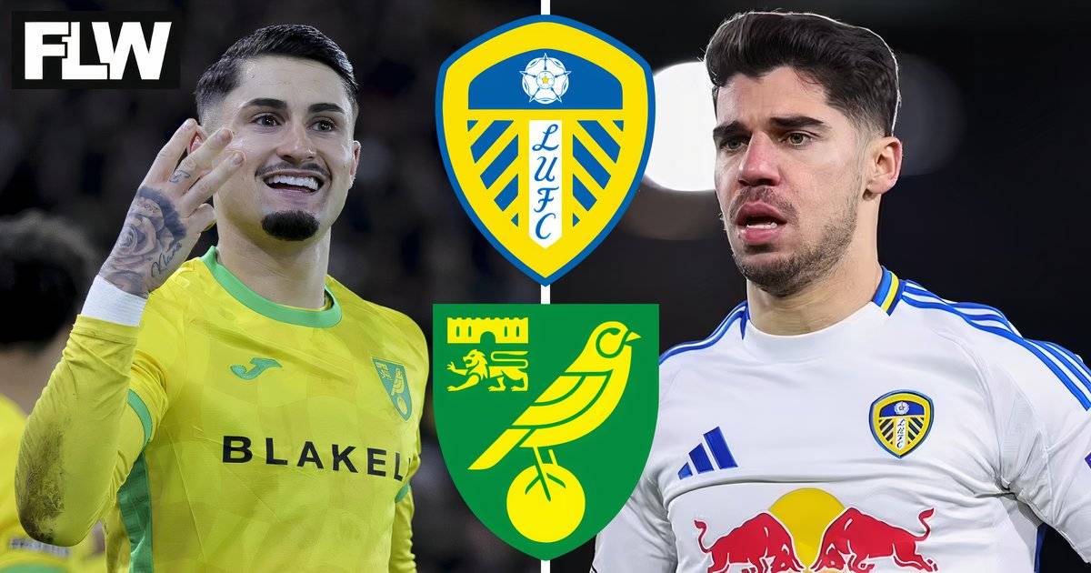 The 13 players set to miss Leeds United v Norwich City