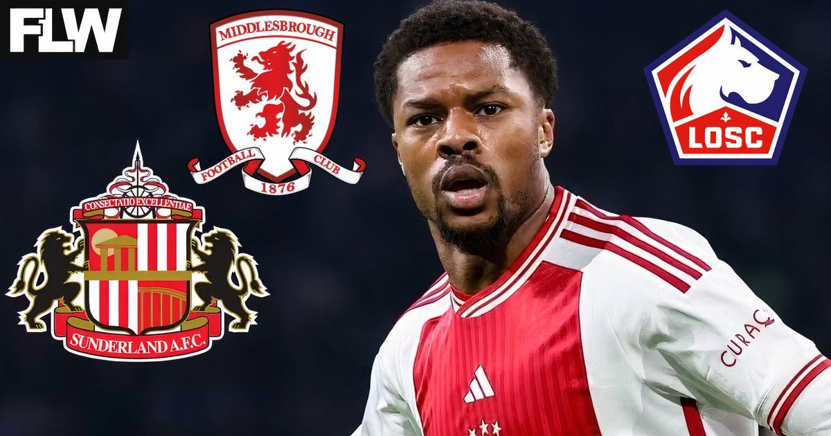 Chuba Akpom set for Lille loan switch from Ajax amid Sunderland interest